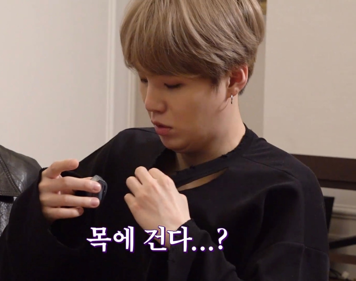 Bts Community Posts 윤기 지민???????????