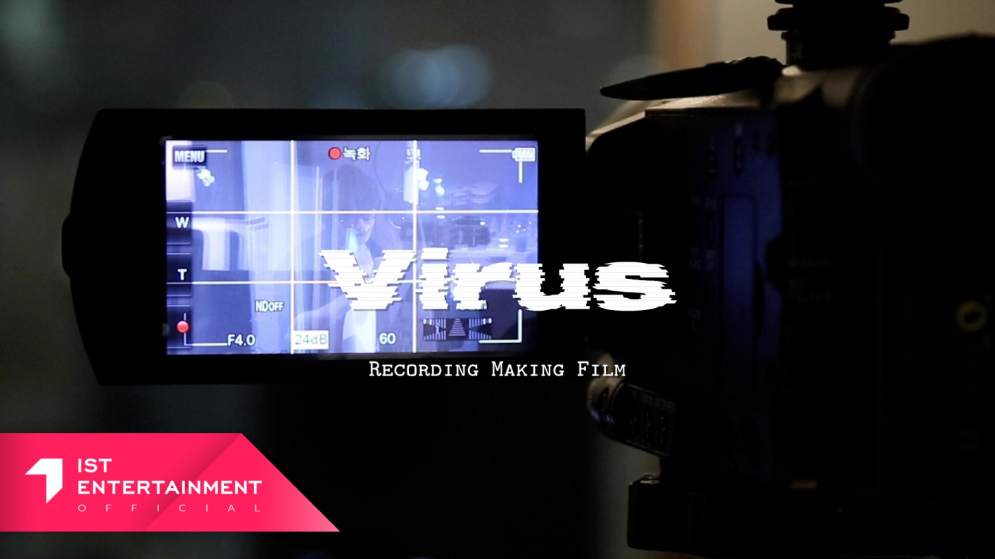 Weverse VICTON Media - VICTON 빅톤 'Virus' Recording Making Film Weverse VICTON Media - VICTON 빅톤 'Virus' Recording Making Film