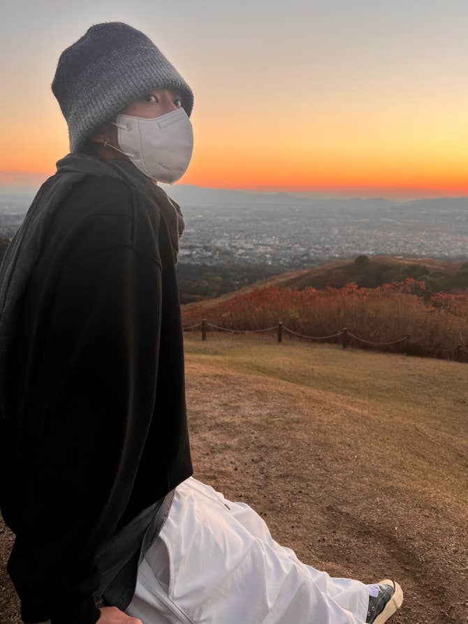 Seventeen Community Post 오늘 정말 잘 쉬었어요 모두 고생 많았어요 내일 화이팅😍💎 The 8