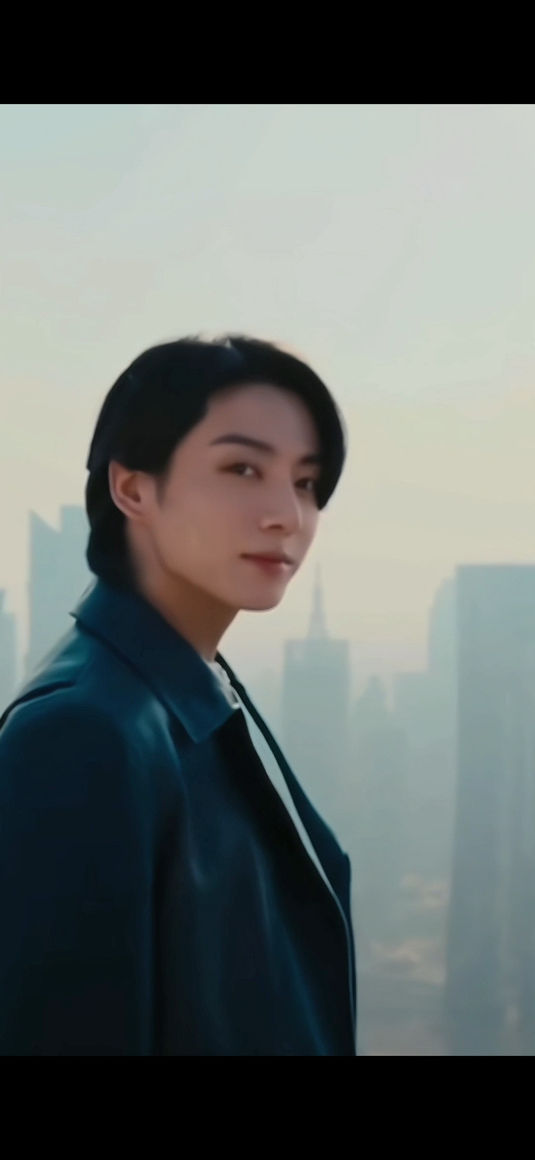 BTS Community Post - 💜See you soon JK in opening ceremony💜 "Look who we ...