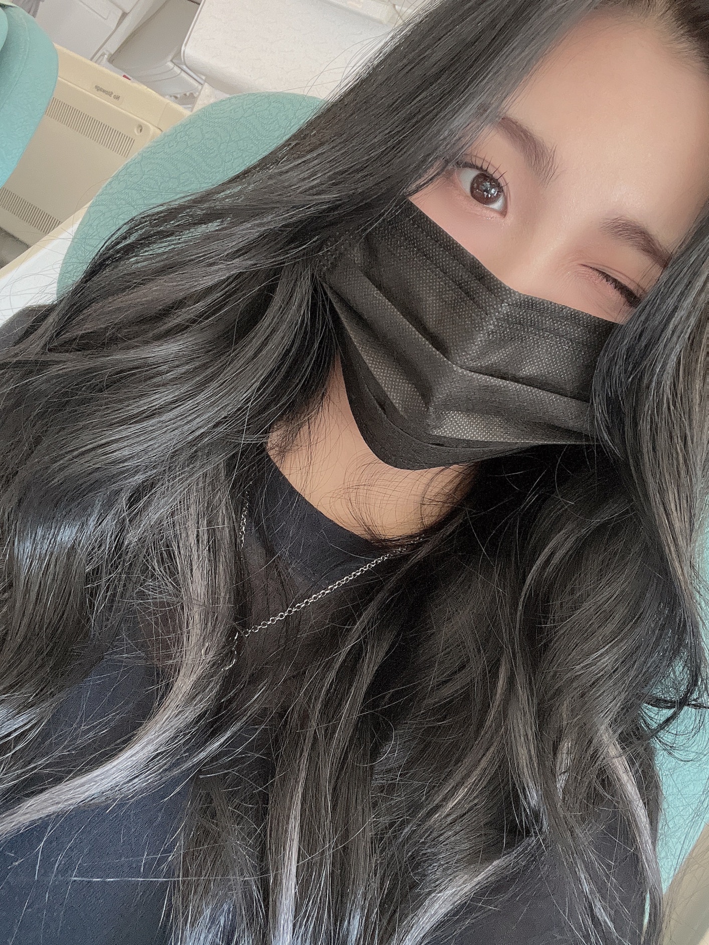 EVERGLOW Community Posts - 😘 - AISHA