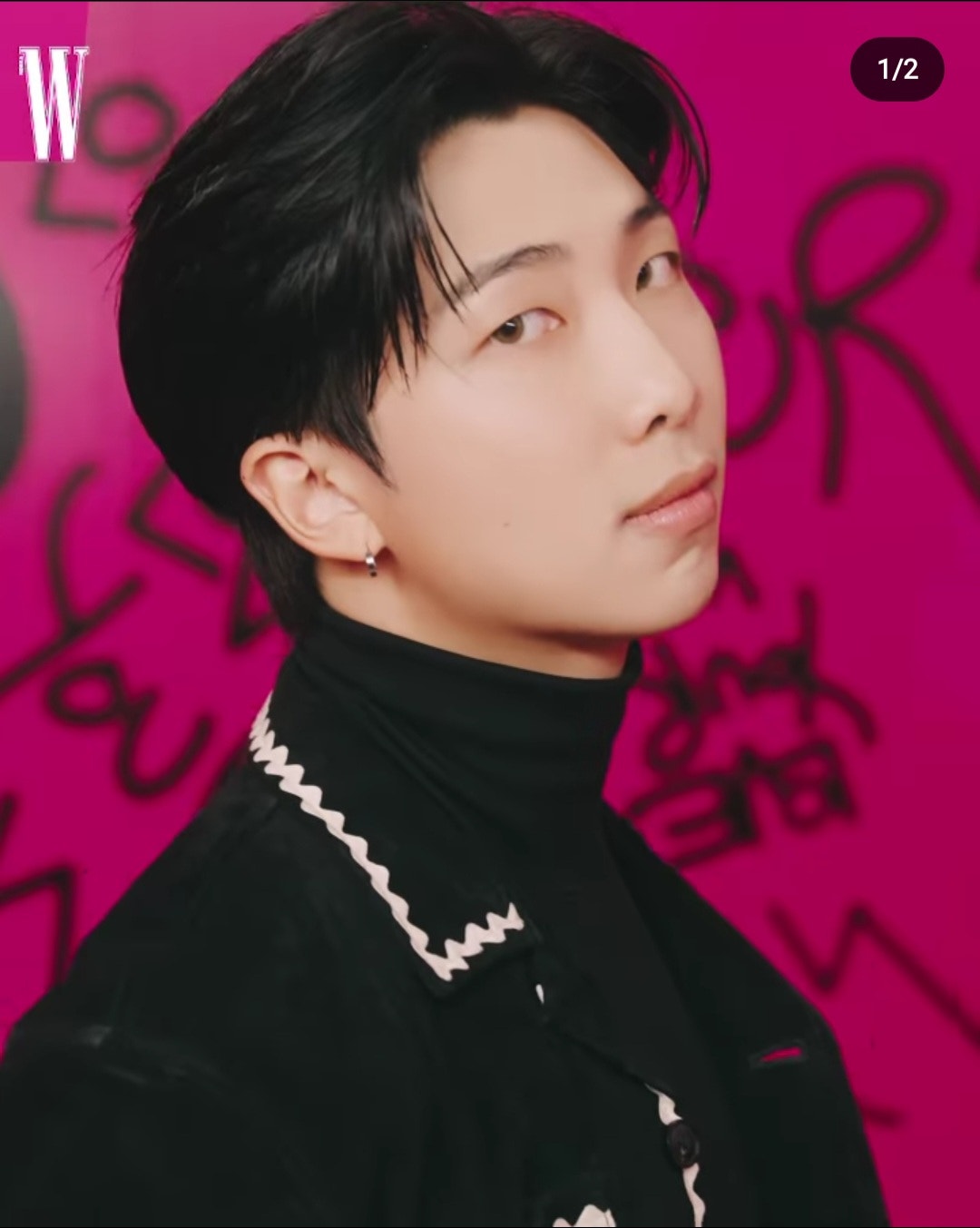 BTS 커뮤니티 포스트 - mi chiquito hermoso eres tan cálido y adorable 😍