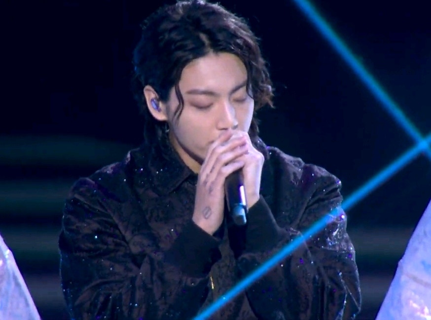 BTS Community Posts - so proud of you Jungkook 🔥💜