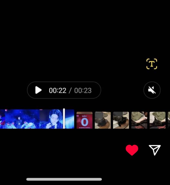 Bts Community Post 이 고양이는 Tosuga