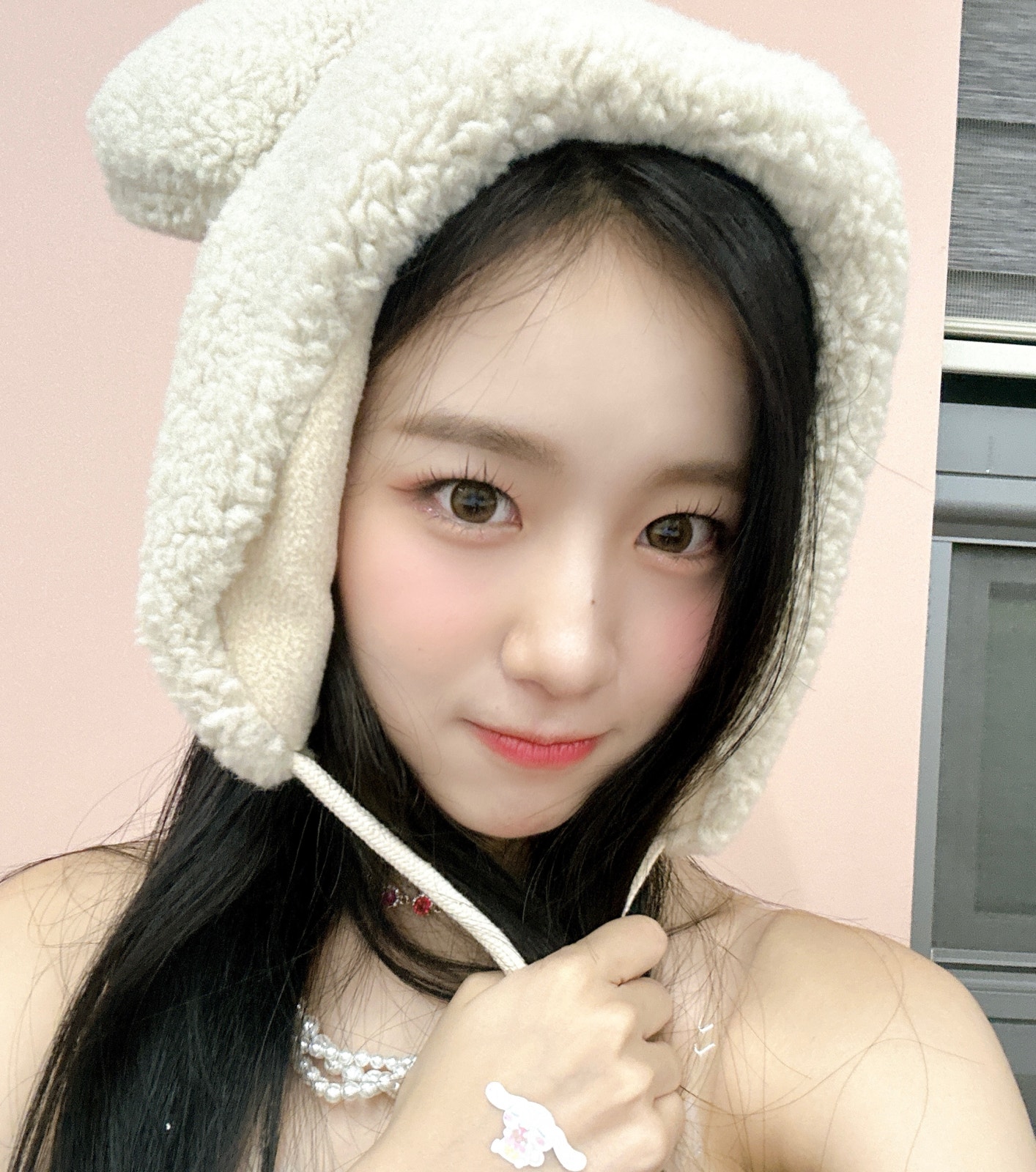 Wooah Community Post 감기 조심💓🐻이번주도 같이 화이팅해보자구요🍀 월욘팅💟 점심 맛있게 먹어요