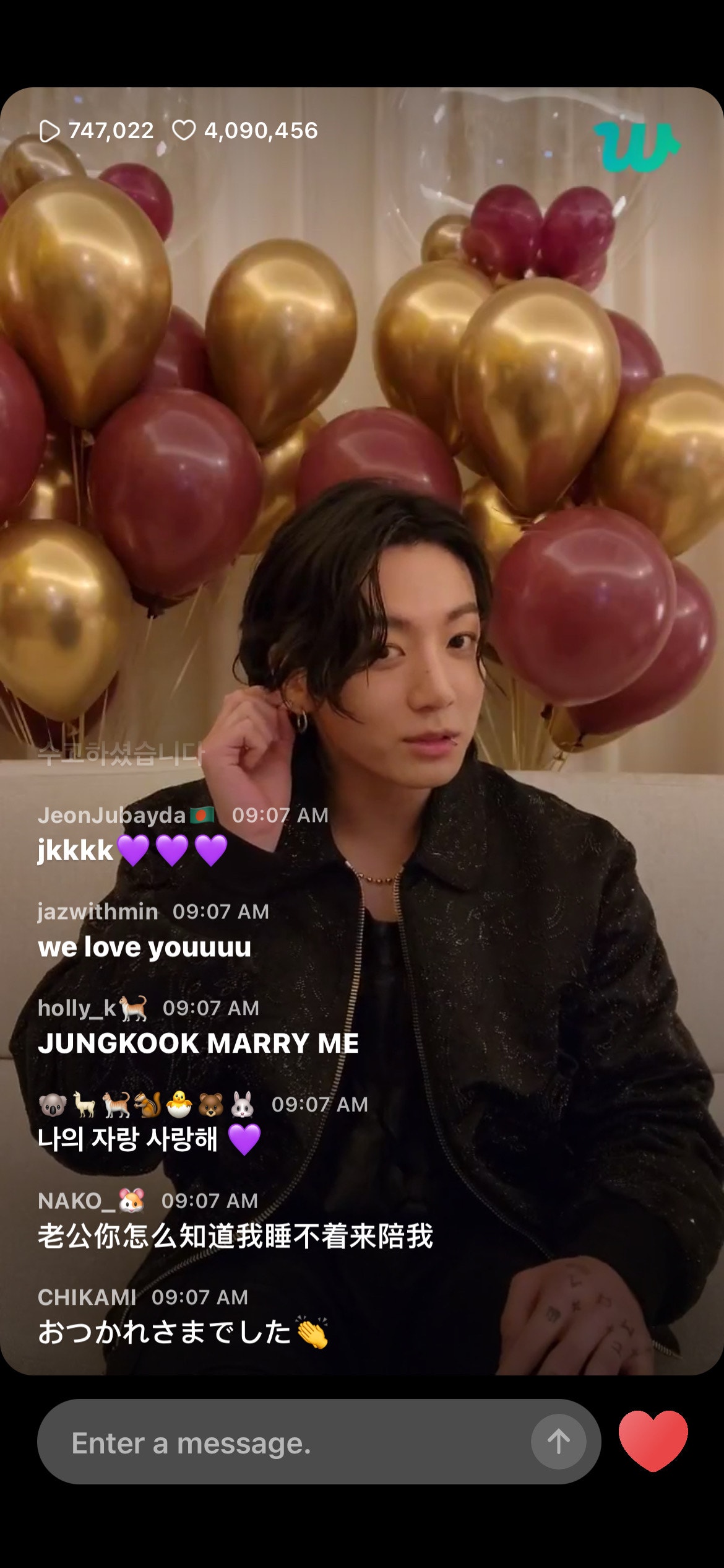 BTS Community Post - WE ARE VERY PROUD OF YOU KOOKIE!! Your performance ...