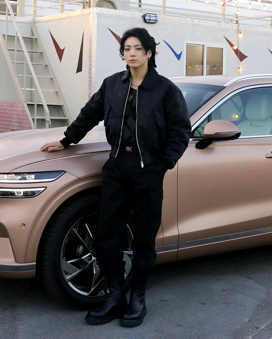 BTS Community Post - Você arrasou jk 😍😍🥰🇧🇷