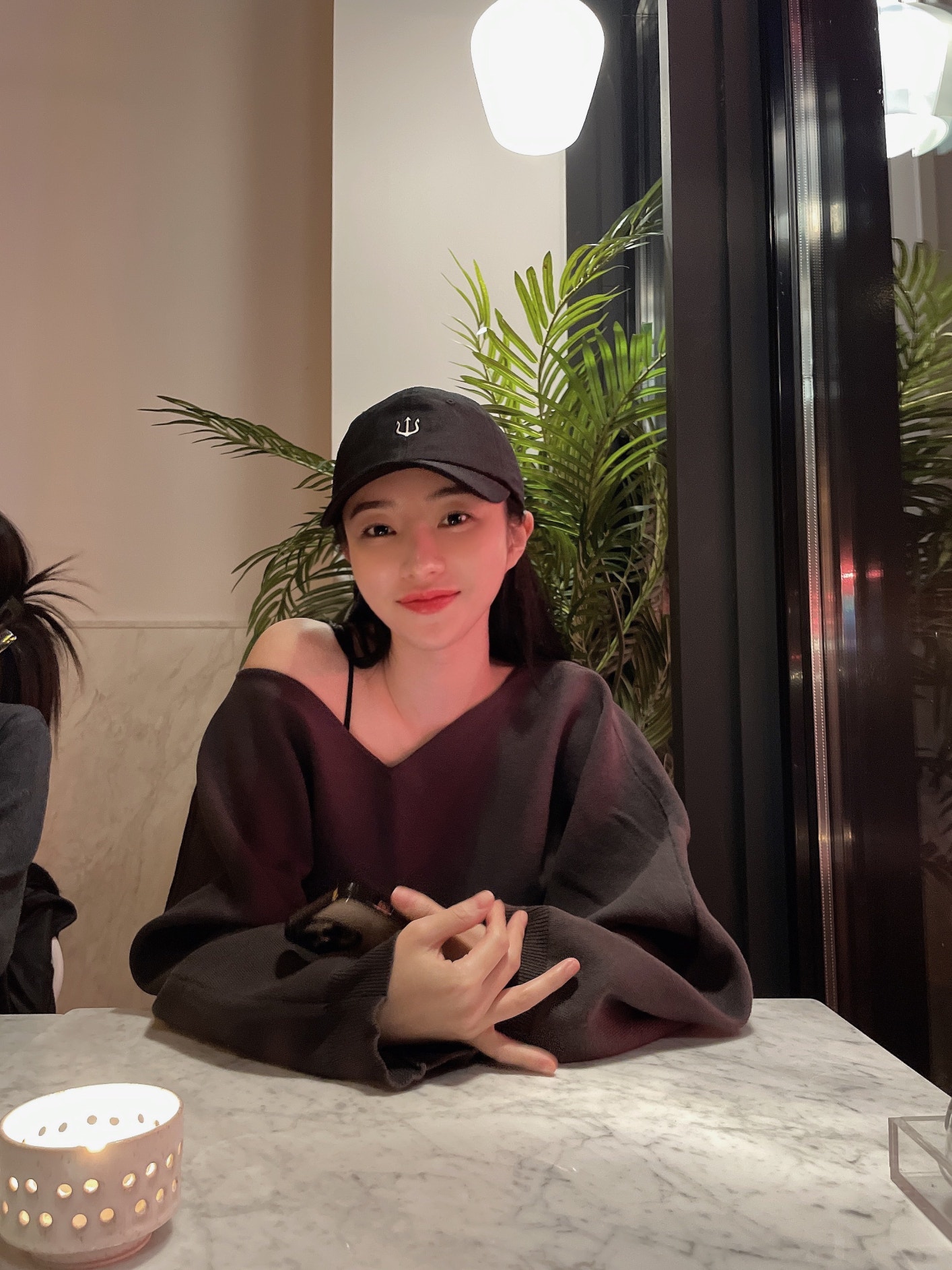 Dreamcatcher 커뮤니티 포스트 - 밥 너무 잘 먹고있어여😋 - SU A