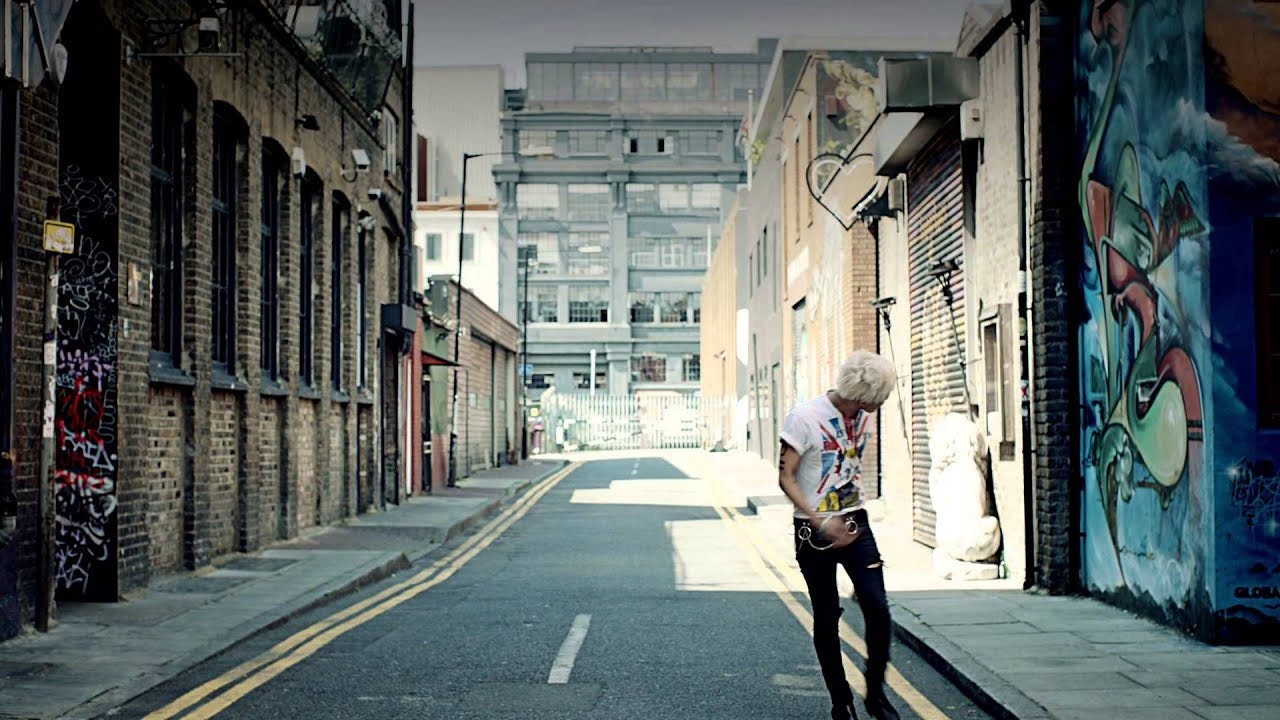 Weverse BIGBANG Media - G-DRAGON - ピタカゲ (CROOKED) [Japanese Short Ver.]