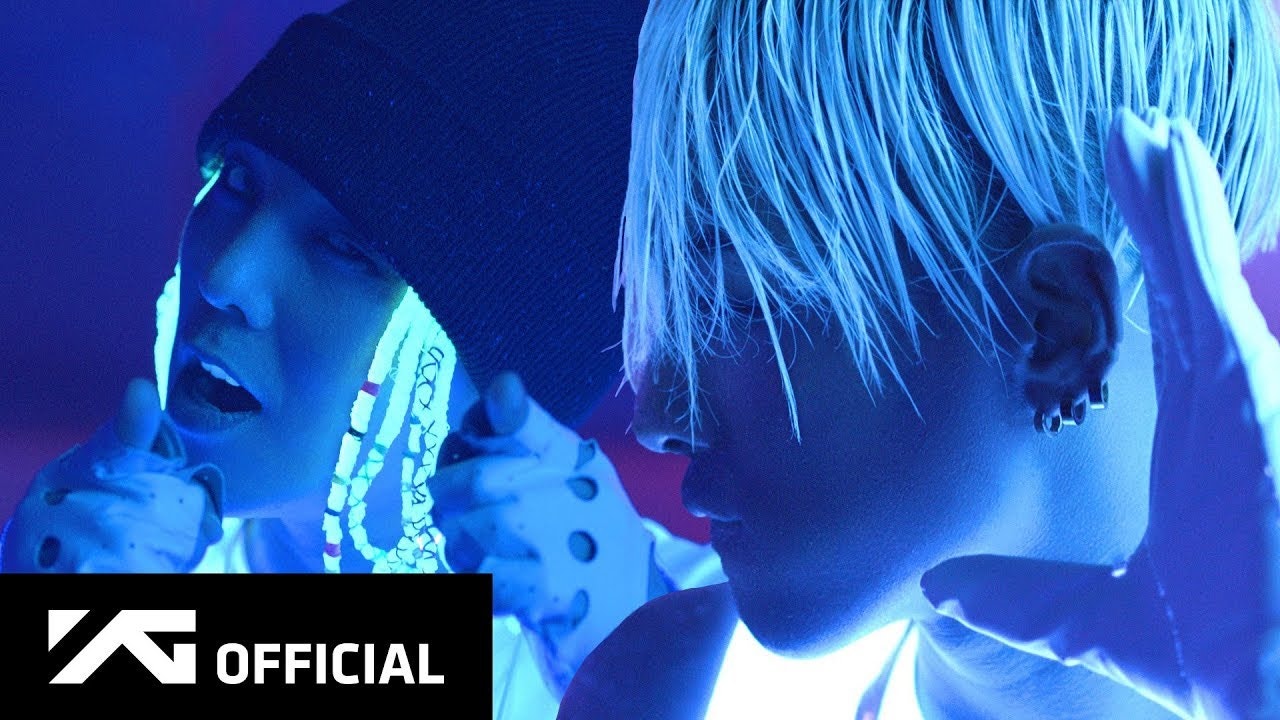WeverseBIGBANG Media - GD X TAEYANG - GOOD BOY M/V