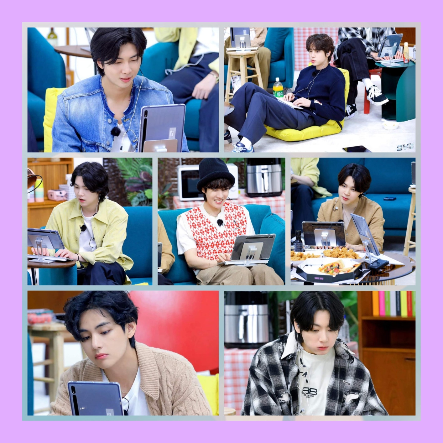 BTS Community Posts - MY CELL PHONE ASKS ME FOR A SPACE BECAUSE THE ...
