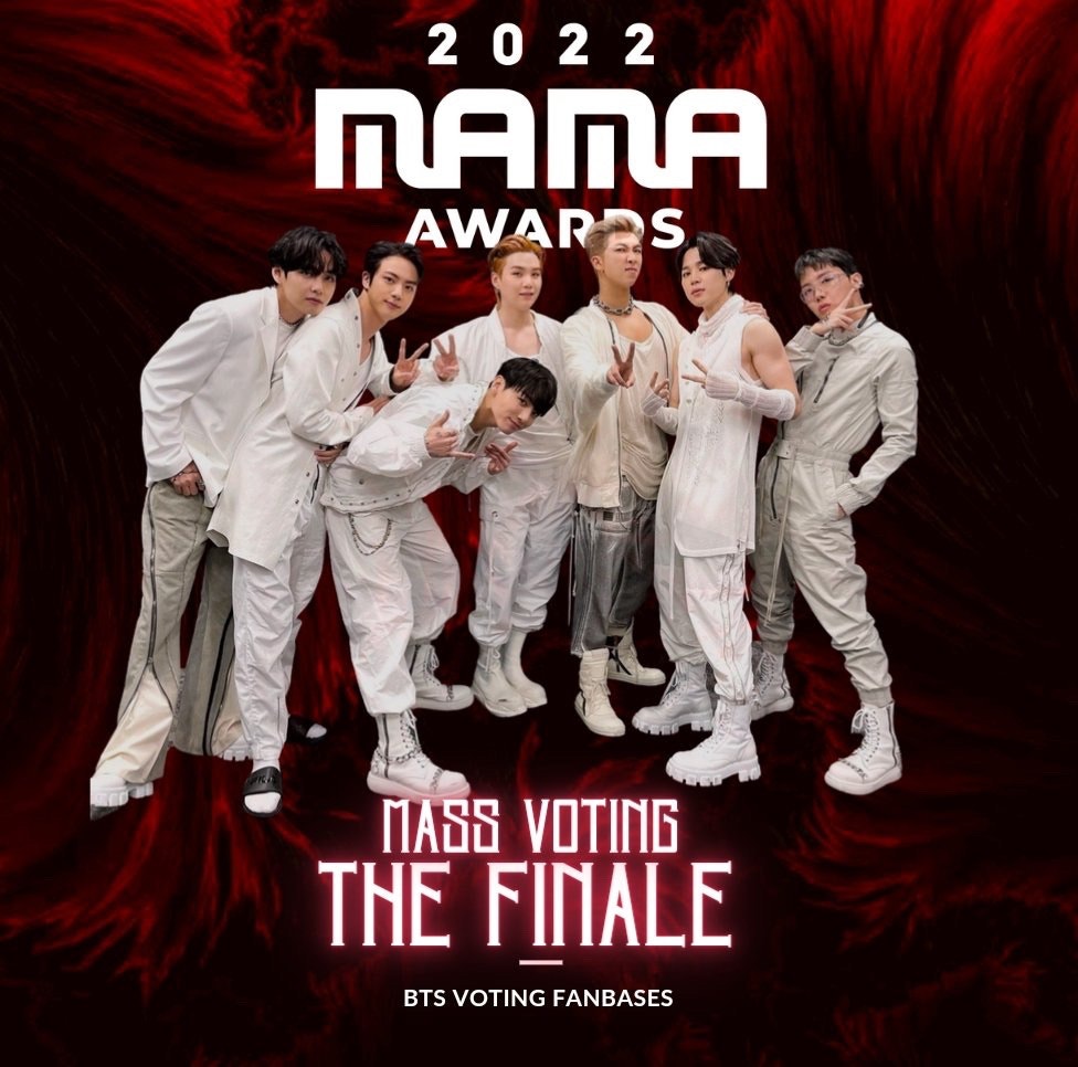 BTS Community Posts - LAST EFFORTS ARMYYY!! 🚨🚨📢📢 🗳: 2022mama.com/vote 🎧: open.spotify.com ...