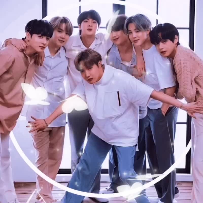 BTS Community Post