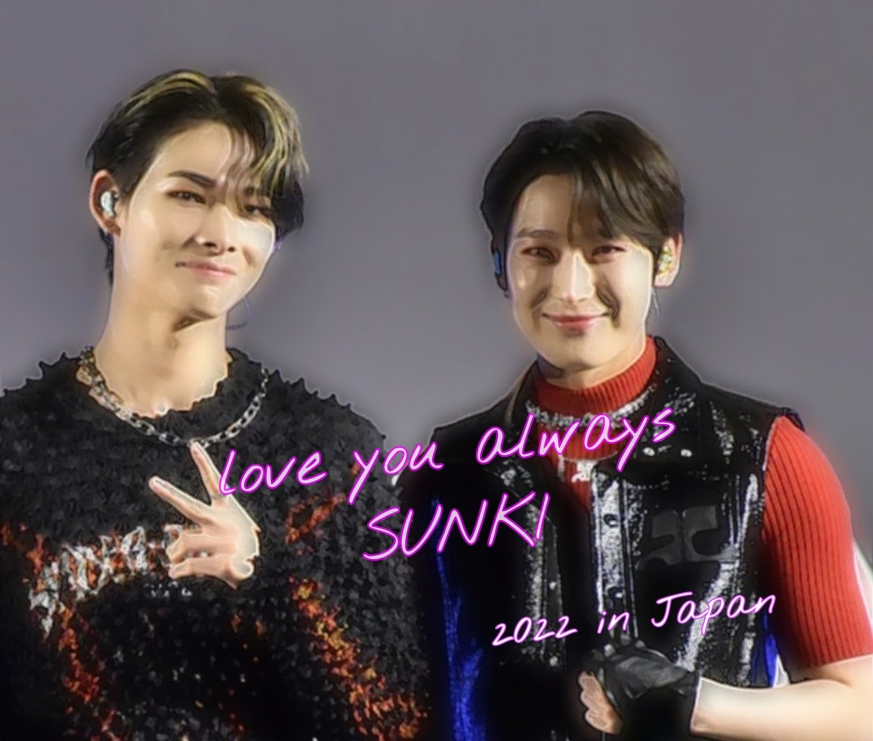 ENHYPEN Community Post - 💖🍒 HAPPY SUNKI DAY 🍒💖 💗💜私がENGENE になった原点💜💗 💗💜 ...