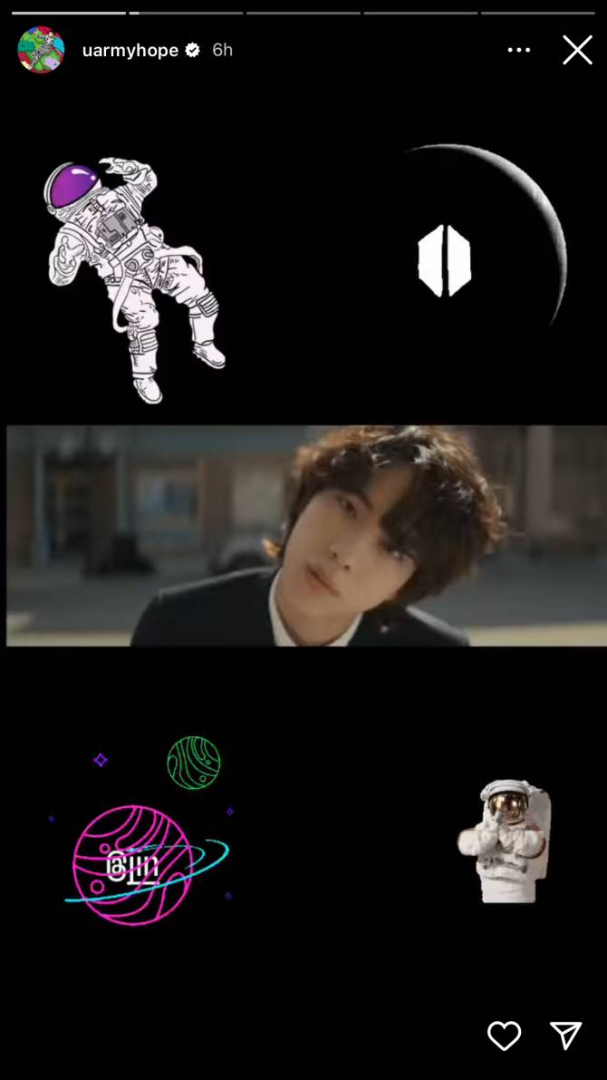 Bts Community Post 석진 당신은 군대에 간다 부상없이 건강하고 안전하게 우리에게 돌아올 수 있기를 바랍니다