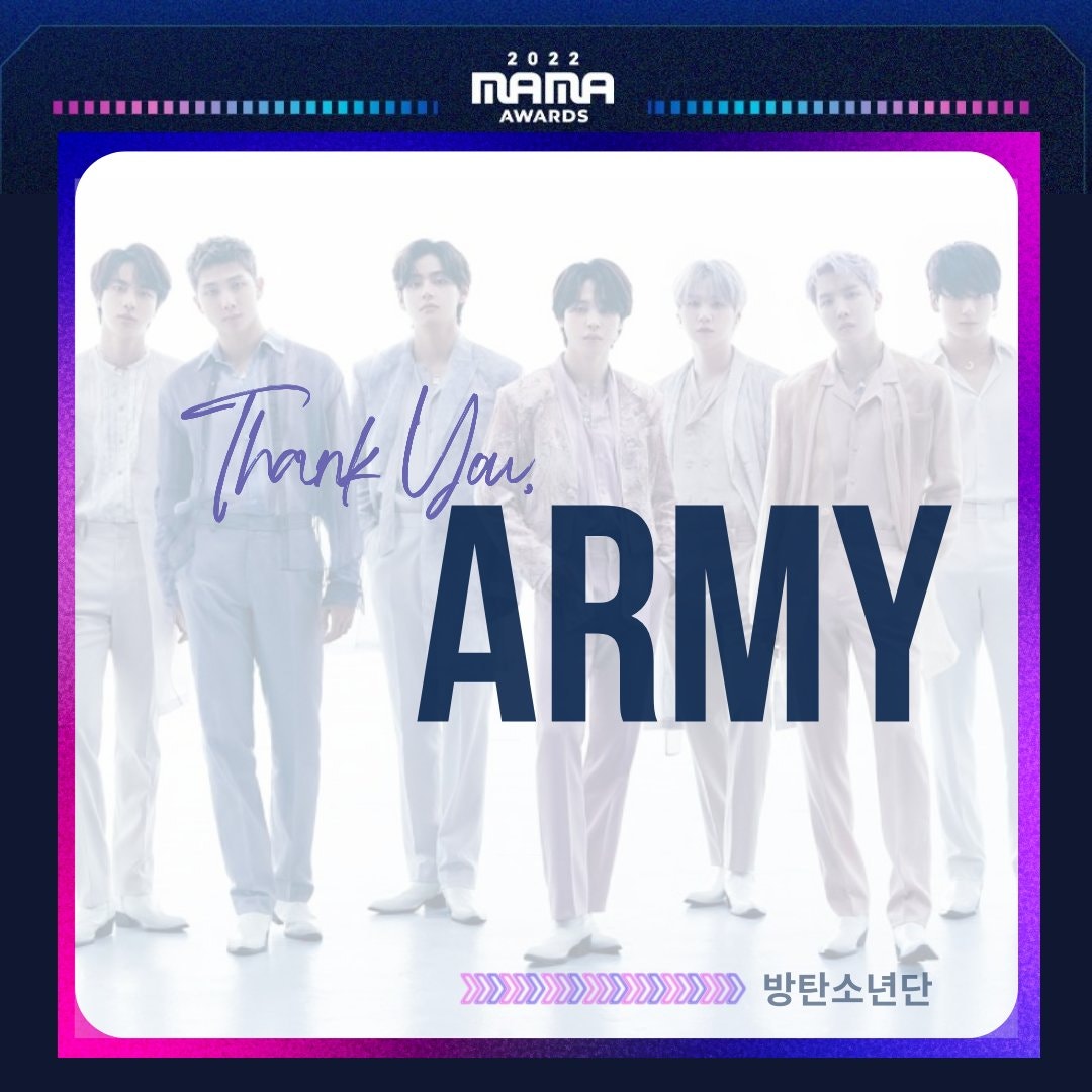 BTS Community Post - We don't know what the results will be for the awards but I'm so Proud of ...