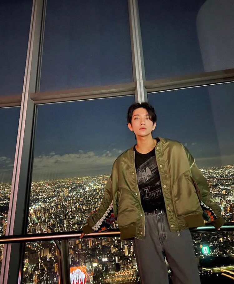 SEVENTEEN Community Post - joshu update instagram🥰