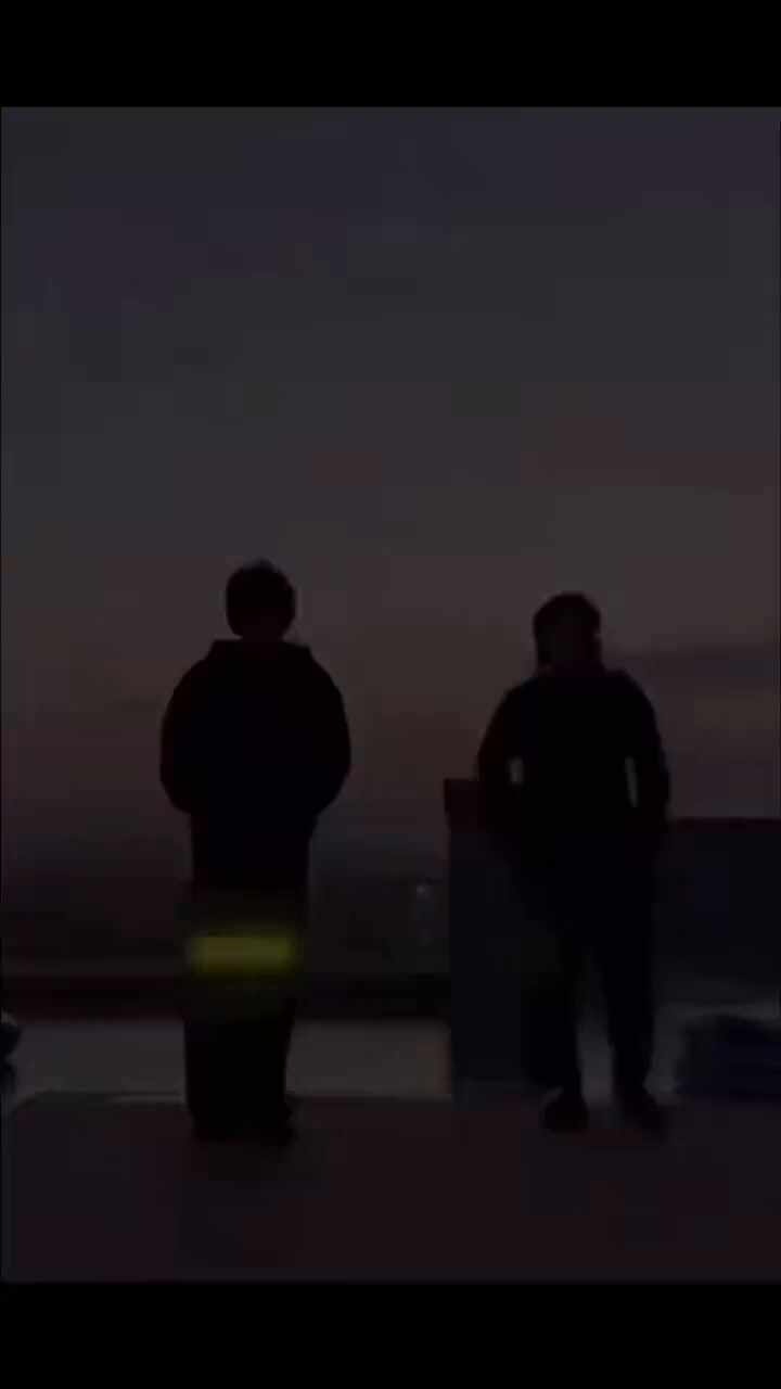 BTS Community Post - OMG😱 IT'S AMAZING TAEHYUNG AND JUNGKOOK DOING RUN ...