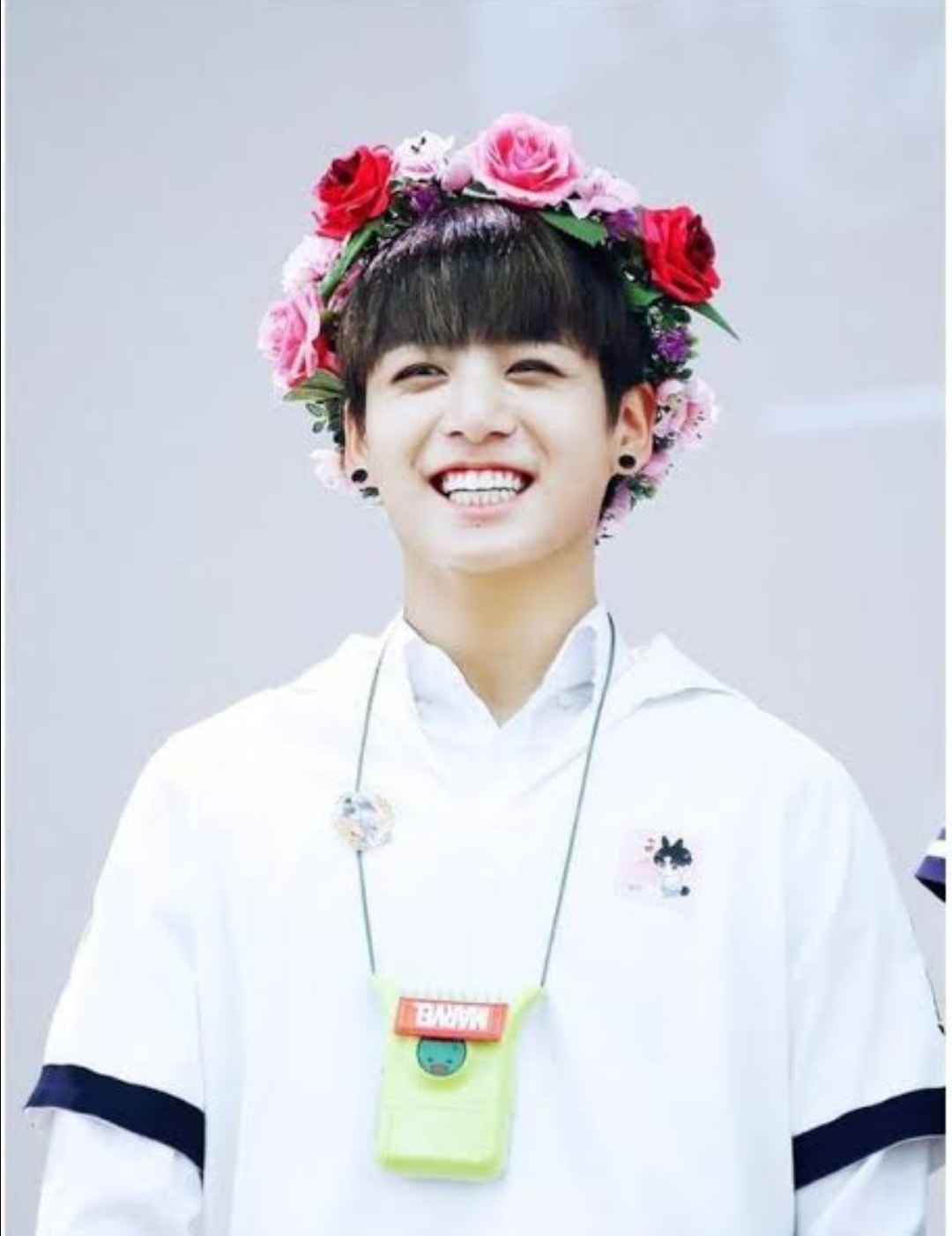 BTS Community Posts - jj jk have you any gf no bro no bro I got army💜💜 ...