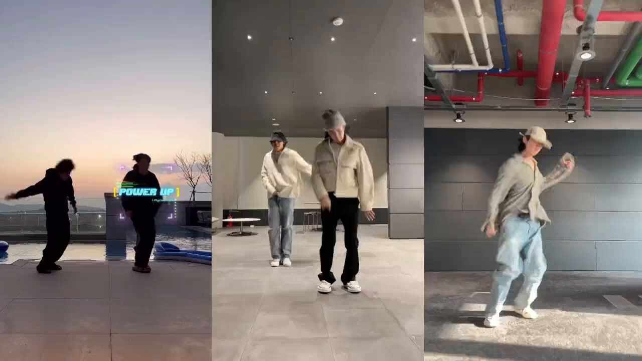 BTS Community Posts - RUN BTS CHALLENGE 💜 Yoongi ♡Jimin ♡Jhope ...