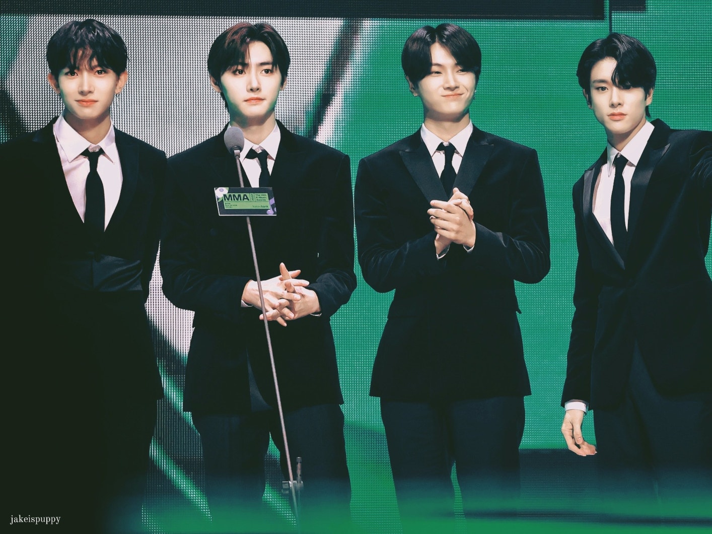 ENHYPEN Community Posts - F4 New Generation ️ ️ ️ 🔥 JAY - Dao MingSu ...