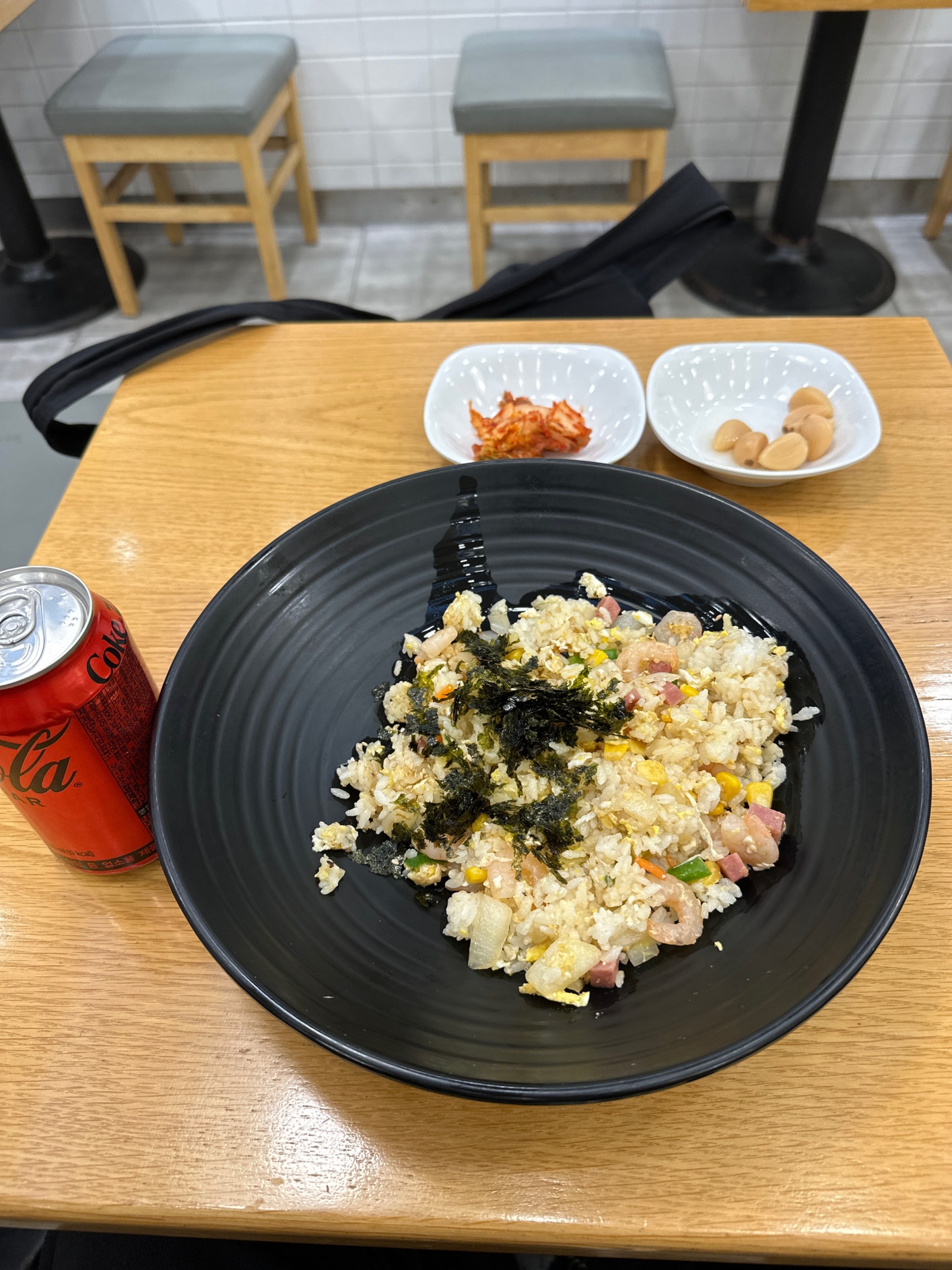 Post De La Comunidad Big 늦은 저녁밥 콜라 제로콜라 먹다보니 어느새 제로 아니면 못먹겠어요 Gunmin