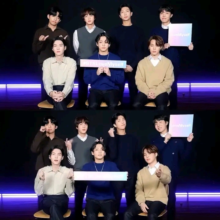 BTS Community Post - BTS (방탄소년단) LOVE MYSELF Campaign 5th Anniversary Message ️7/7, TANNIE ...