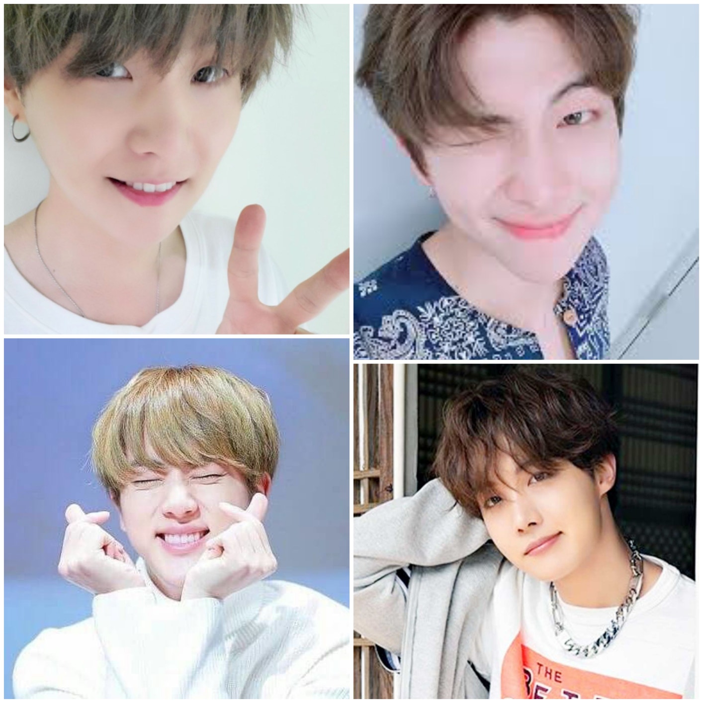 BTS Community Post - 💙爽やか⚓ヒョンたち 💙おやすみなさい🌜