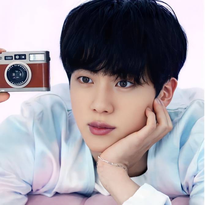Bts Community Posts 석진시+2 예쁘다… 💜💜 석진 알라뷰♡