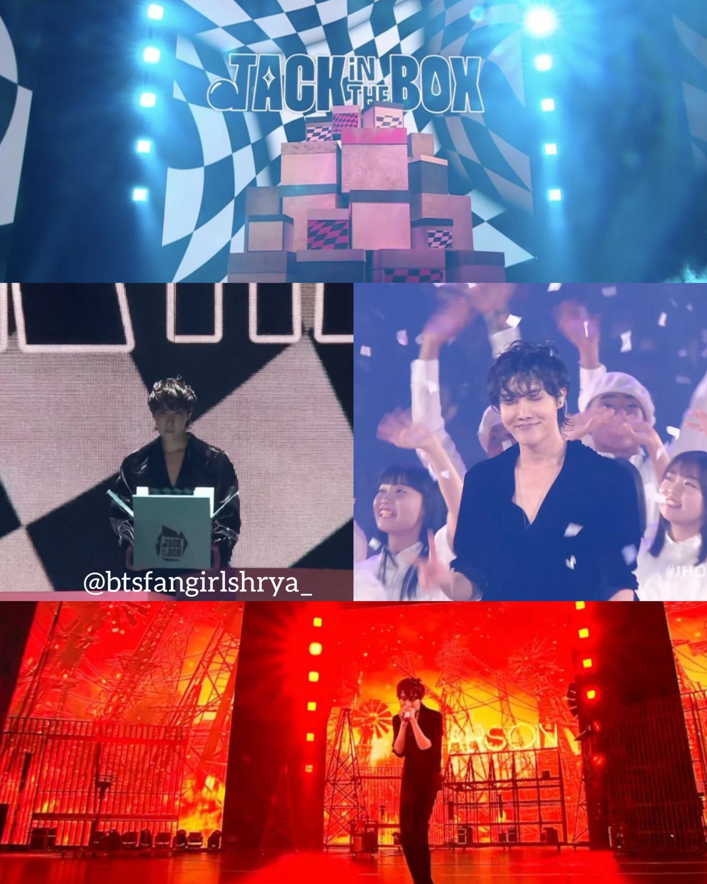 BTS Community Post - Stunning performance from BTS j-hope at 2022 MAMA -MORE -Arson -Future ...