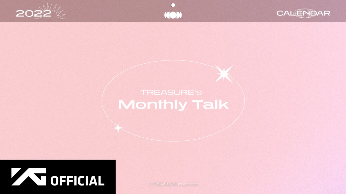 Weverse TREASURE Media - TREASURE’s Monthly Talk in November 📆