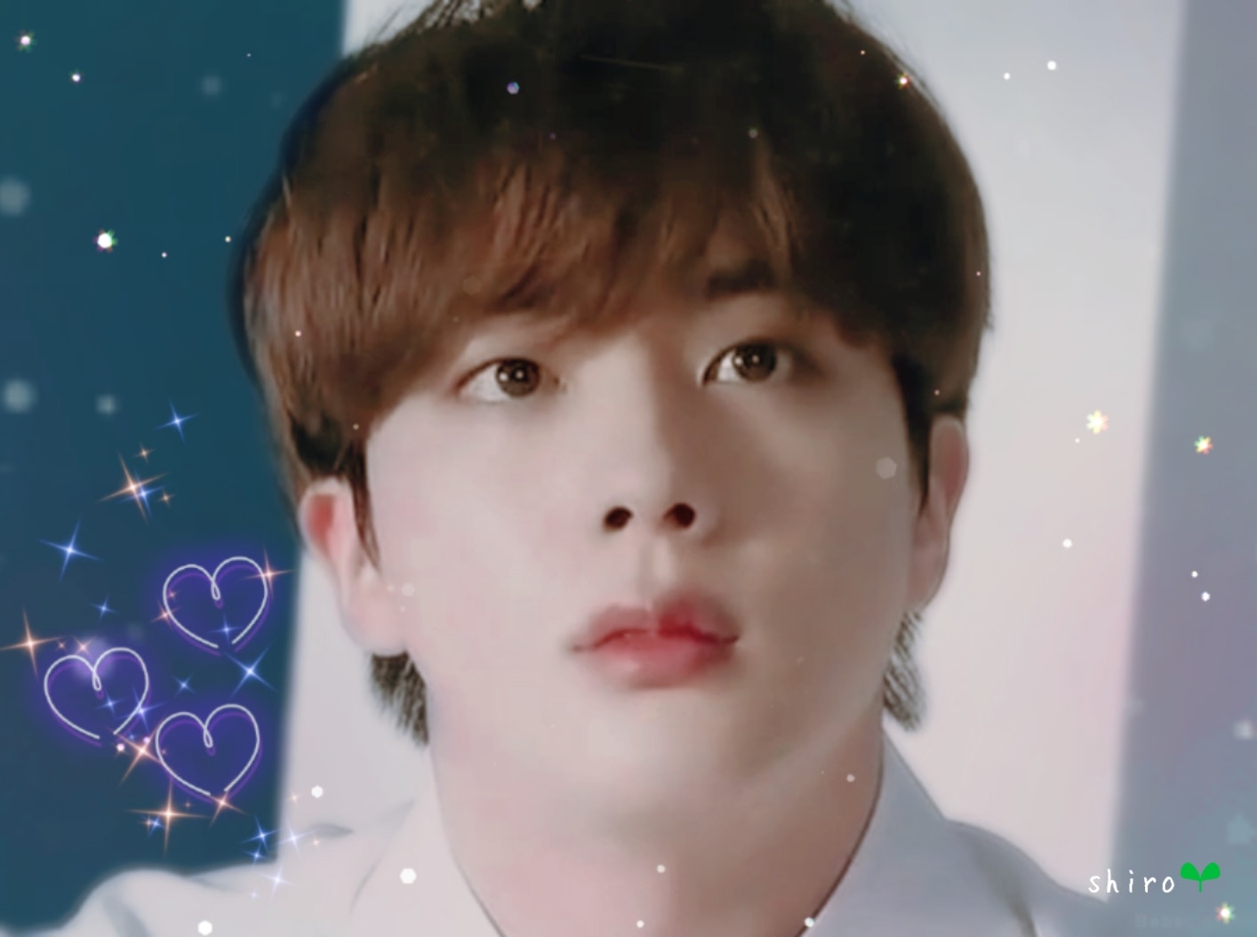 Bts Community Posts ･♡° °･♡ ･♡°💝🐹💝♡° °･♡ ･♡° °･ ジンくん🐹 たった一度の