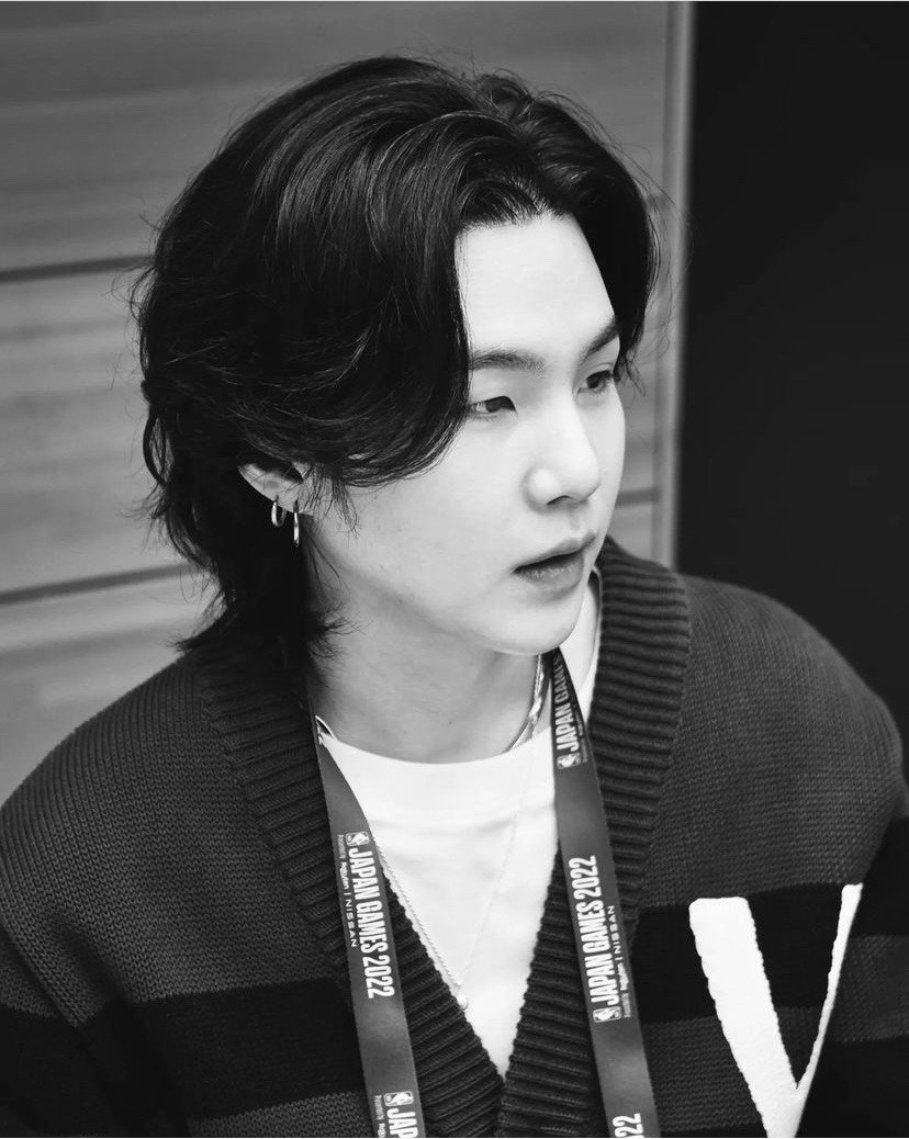 BTS Community Post - ᵕ̈*:ꕤ୭*💕🐱𝗦𝗨𝗚𝗔🍒𝗧𝗜𝗠𝗘 ᵕ̈*:ꕤ୭*💕 ユンギ💙こんにちは( ๑ ᴗ ๑ ...