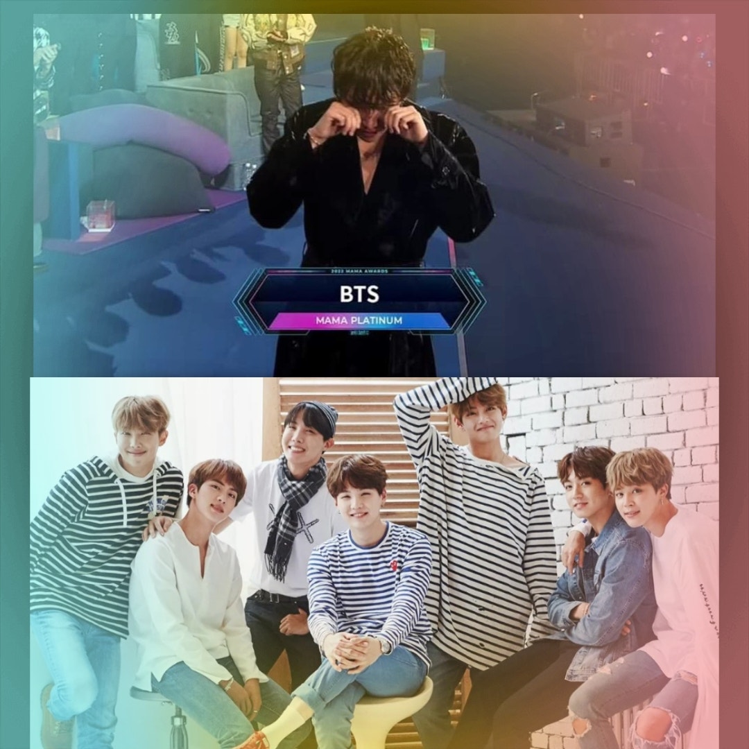 BTS Community Post - BTS 축하합니다 🥳🥺💜 Army 감사합니다 감사합니다 🙏🏻🙏🏻🥰 - 2022 MAMA Awards- 🏆 Worldwide Icon ...