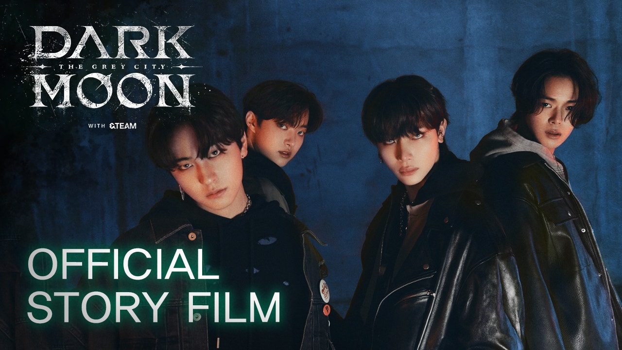 Weverse &TEAM Media - DARK MOON: THE GREY CITY with &TEAM | Official Story Film