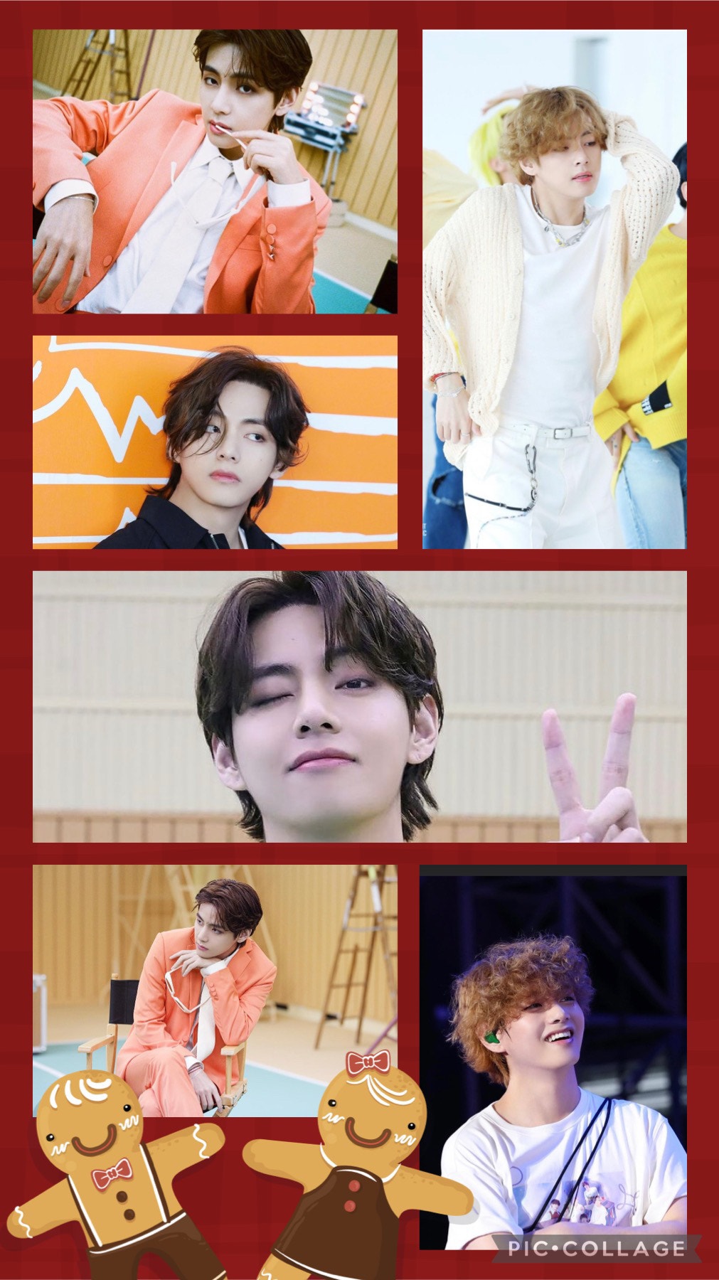 BTS Community Post - tae tae Time🧸🍯💕 今日は出会った頃に思いを馳せてみたよ☺️ 出会いはハンソンだけど ...