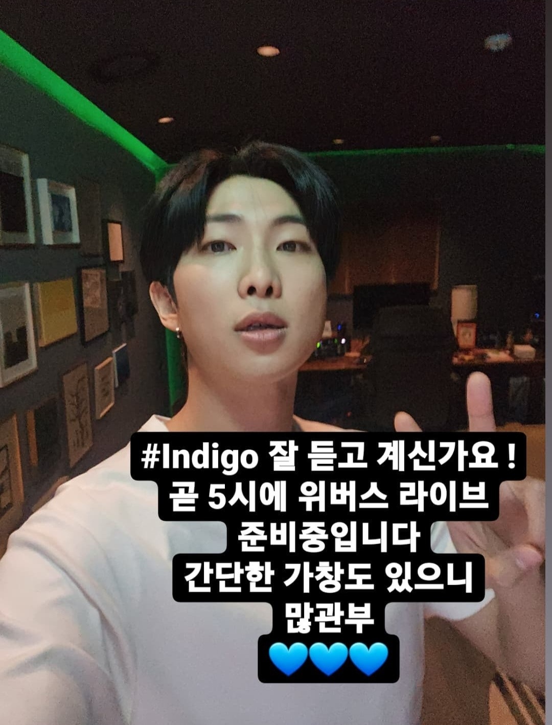 Bts Community Posts πππ