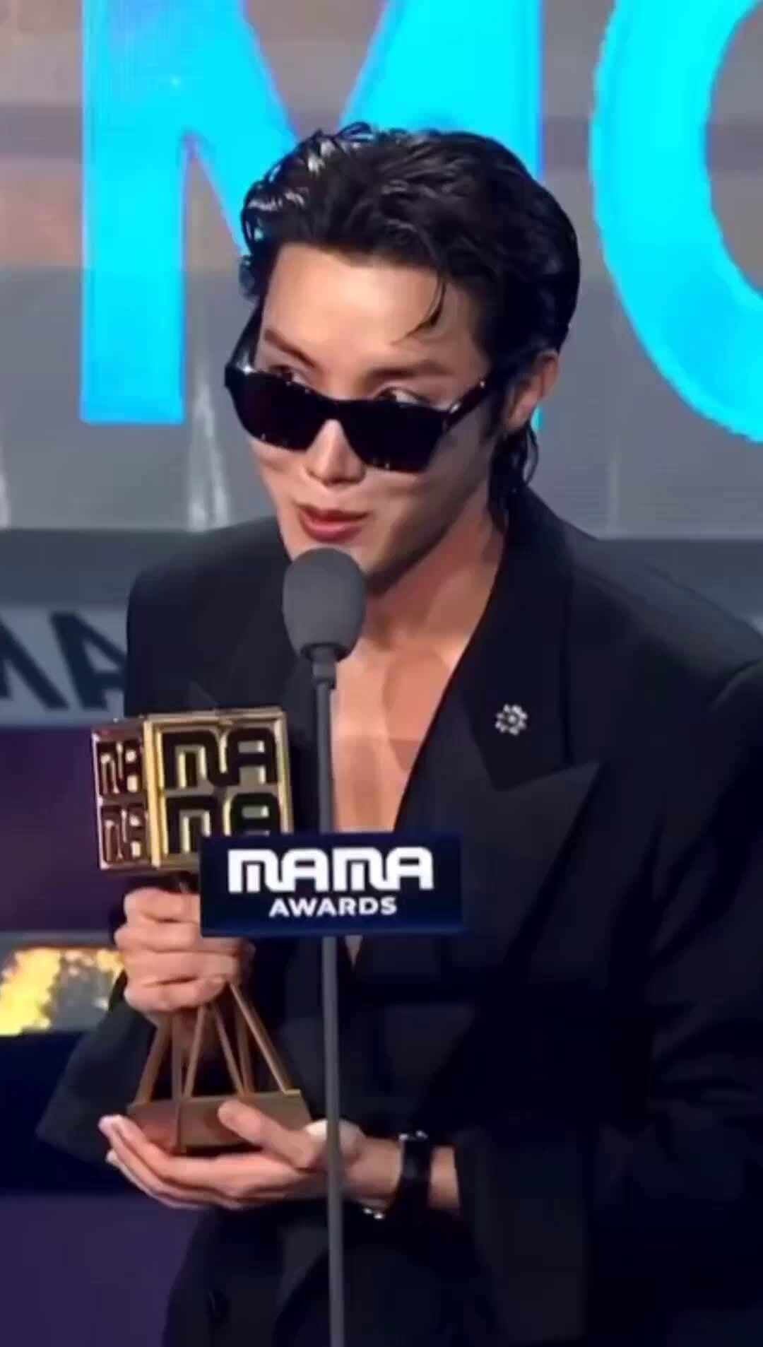 BTS Community Post - bts Congratulations to J-HOPE For Winning "The Most Popular Male Artist".At ...