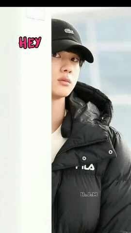 BTS Community Post - Jinn oppa happy birthday to you 🙂 may god bless you 🛐And you should also be ...