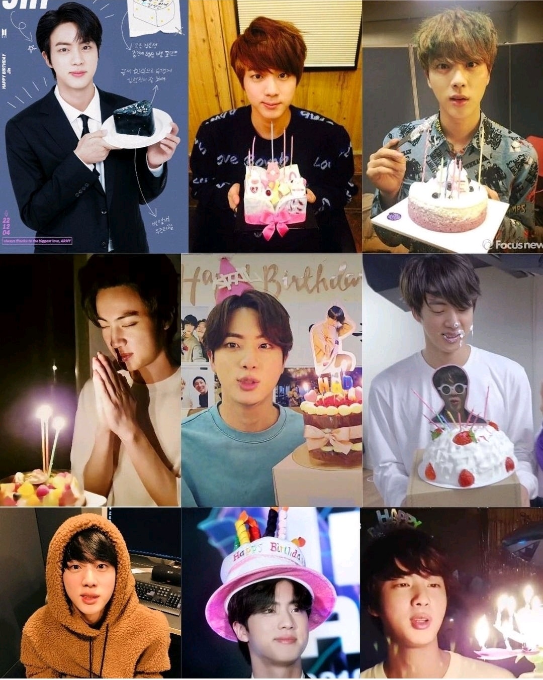 BTS Community Posts - happy born day wwh😍🥰💚🎂🍫👏happy birthday happy ...