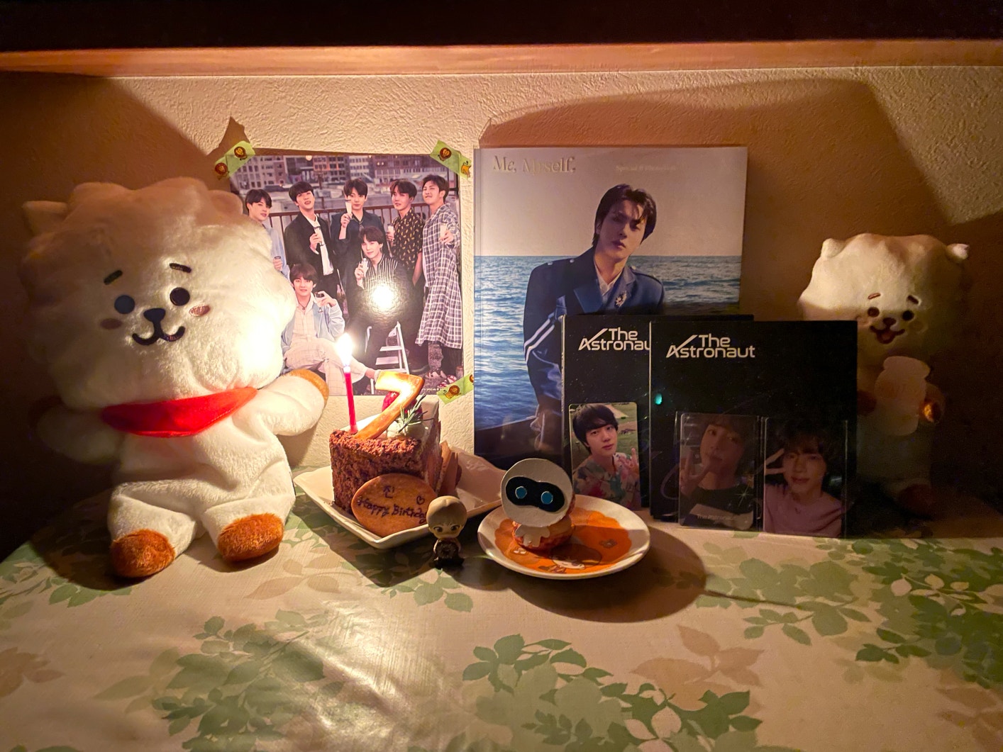 Bts Community Posts 석진、생일 축하해💜🎉 항상、지켜보고 즐겁게 해줘서 고마워 앞으로도 평생 응원을 계속하기
