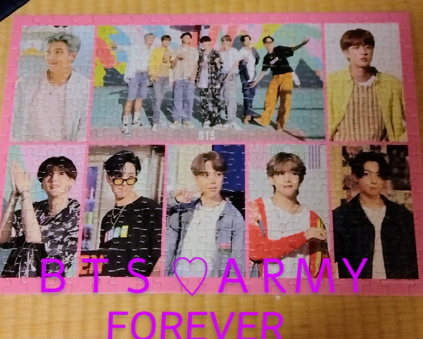 BTS Community Post - 敬愛するお兄さん、誕生日おめでとうございます。 これから、大変な事も多いかもしれないけど頑張って ...