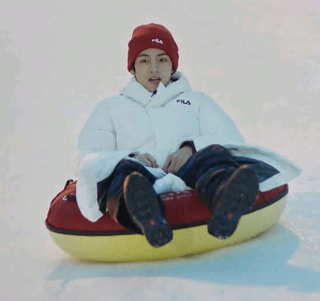 BTS Community Post - #taehyung i love you