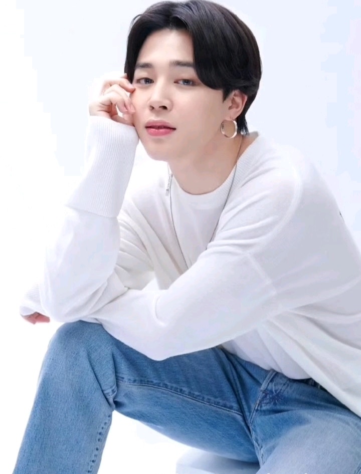 BTS 커뮤니티 포스트 - Príncipe Park Jimin Love you 😍🥰