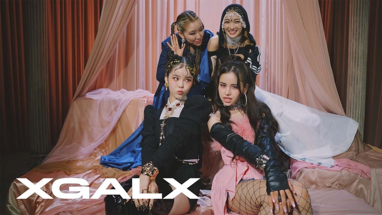 위버스 XG Media - XTRA XG #8 ([XG TAPE #2] GALZ XYPHER)