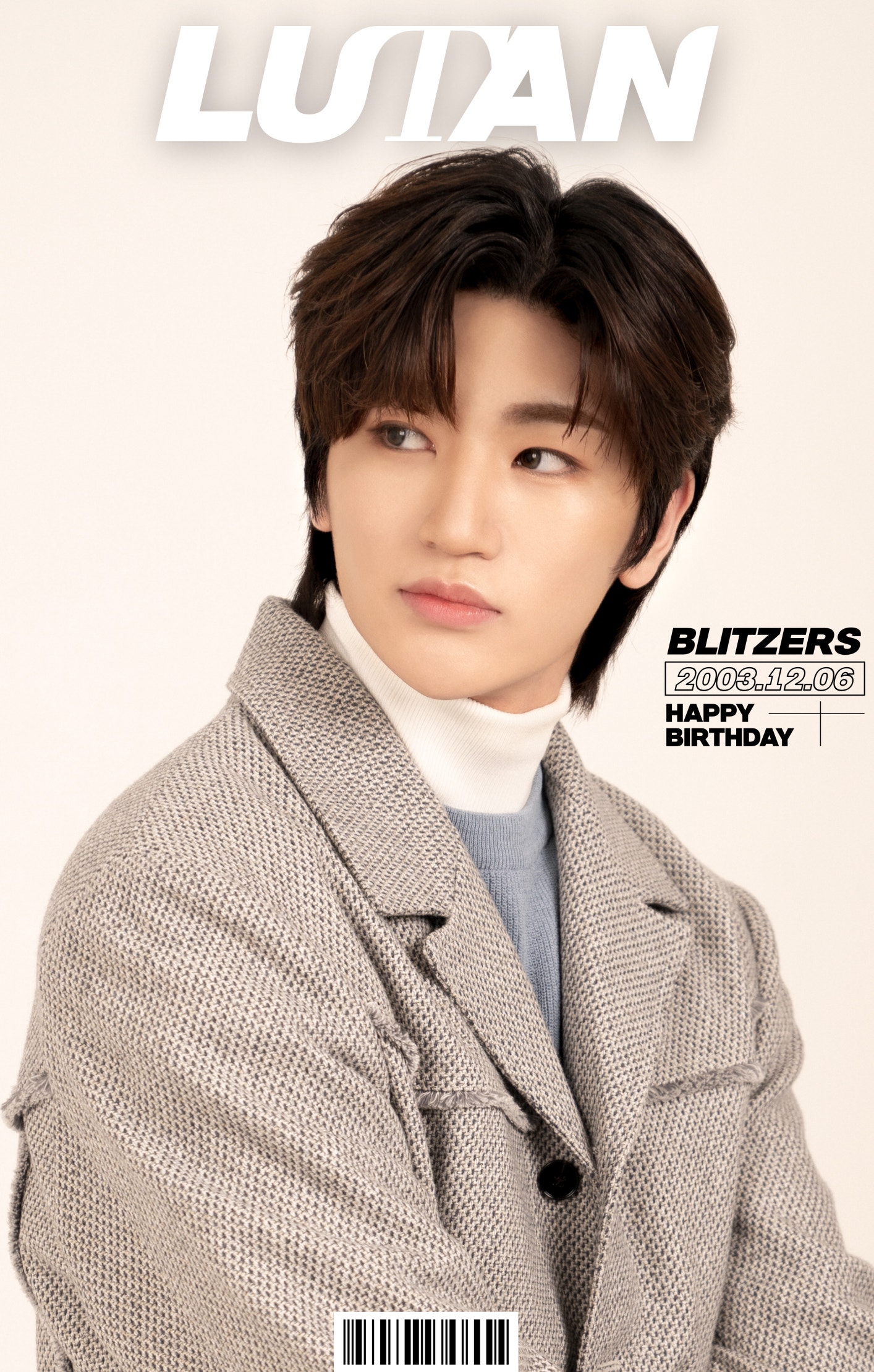 🎉031206 LUTAN Day🎉