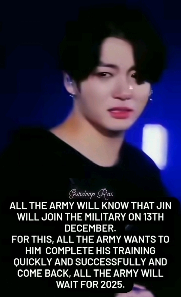 BTS Community Posts - i am waiting jin oppa