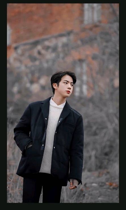 BTS Community Posts - good luck 🍀