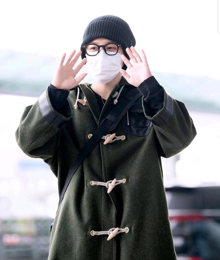 BTS Community Posts - soft jiminahh like hobi,said he really is....💜