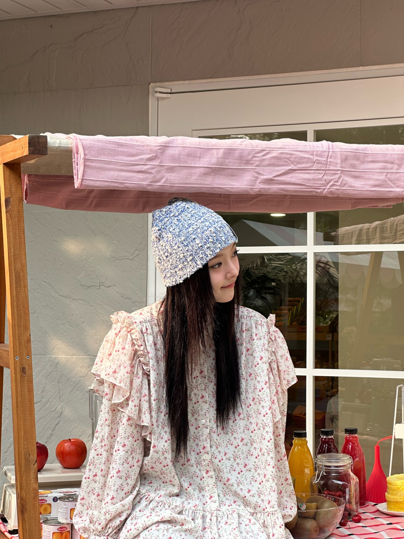 Weeekly Community Posts 기부니가 좋은 목요일이닷🐰🥝 박소은